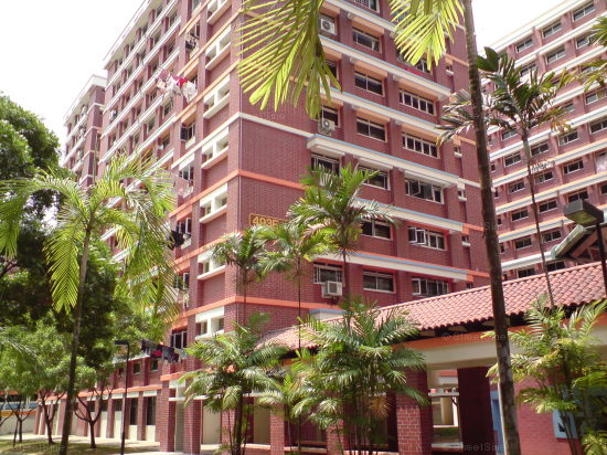 493E Tampines Street 43 (S)524493 HDB Street - HDB Blocks, Flats for ...