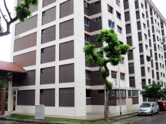 503 Hougang Avenue 8 (S)530503 HDB Street - HDB Blocks, Flats for Sale ...