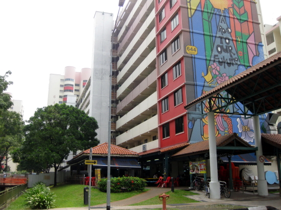 642 Hougang Avenue 8 (S)530642 HDB Street - HDB Blocks, Flats for Sale ...