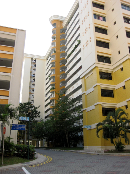 699C Hougang Street 52 (S)533699 HDB Street - HDB Blocks, Flats for ...