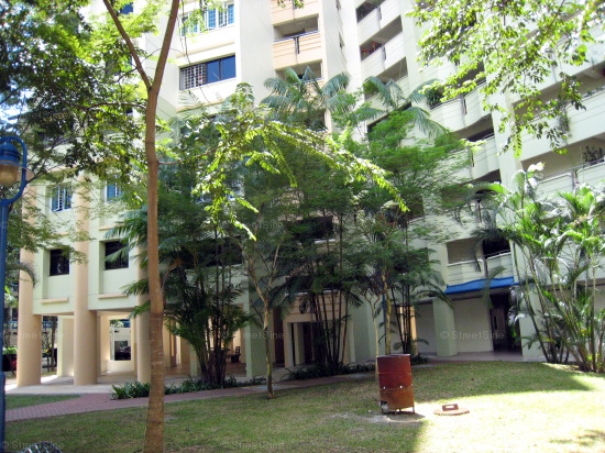 124 Rivervale Drive (S)540124 HDB Street - HDB Blocks, Flats for Sale ...