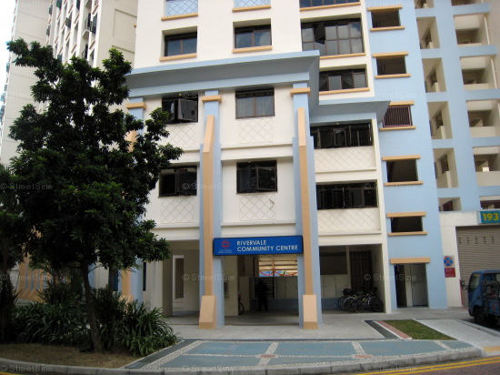 Floor Plans for 193 Rivervale Drive (S)540193 HDB Details | SRX