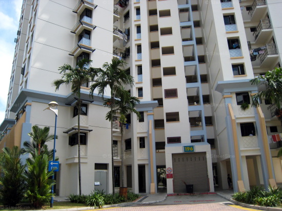 Floor Plans for 196 Rivervale Drive (S)540196 HDB Details | SRX