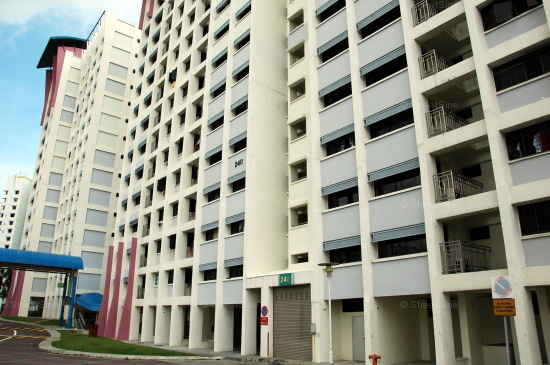 240 Compassvale Walk (S)540240 HDB Street - HDB Blocks, Flats for Sale ...