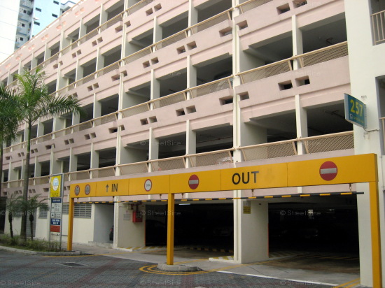 Floor Plans for 257 Compassvale Road (S)540257 HDB Details | SRX