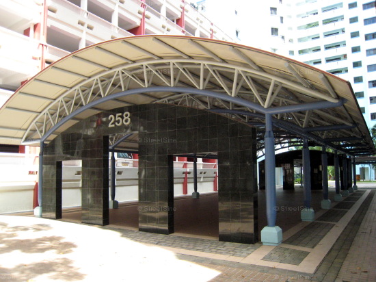 258 Compassvale Road (S)540258 HDB Street - HDB Blocks, Flats for Sale ...