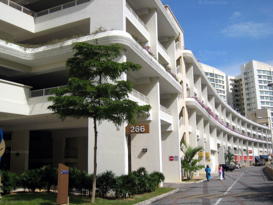 266 Compassvale Bow (S)540266 HDB Details - SRX