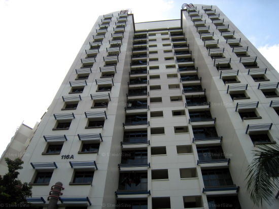 116A Rivervale Drive (S)541116 HDB Details Location Map - Nearby MRT's ...