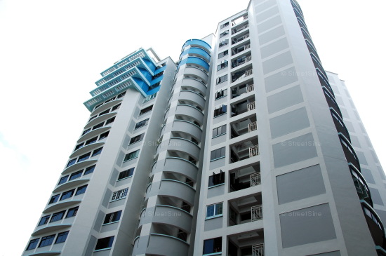 228A Compassvale Walk (S)541228 HDB Details Location Map - Nearby MRT's ...