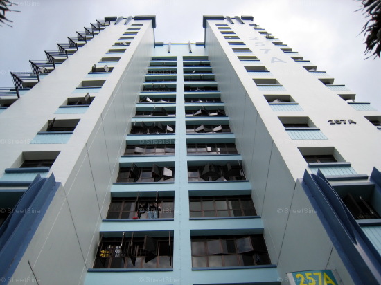 257A Compassvale Road (S)541257 HDB Street - HDB Blocks, Flats for Sale ...