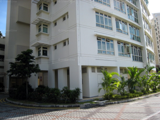 264A Compassvale Bow (S)541264 HDB Details - SRX