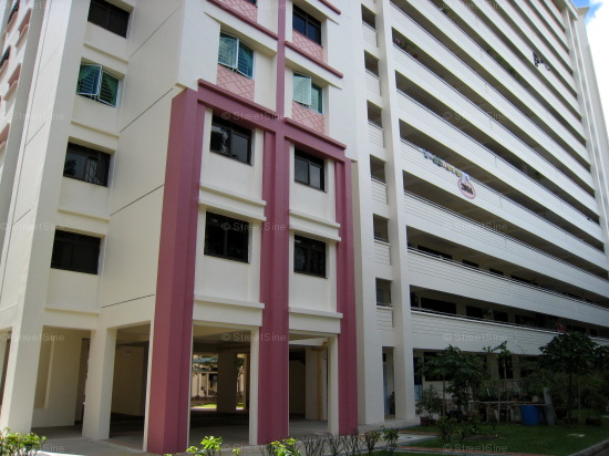 295A Compassvale Crescent (S)541295 HDB Details - SRX
