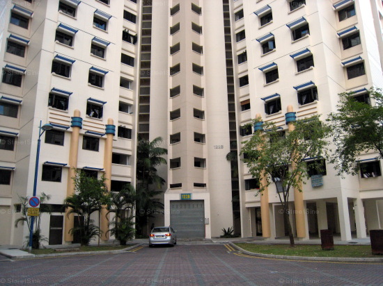 122B Sengkang East Way (S)542122 HDB Street - HDB Blocks, Flats for ...