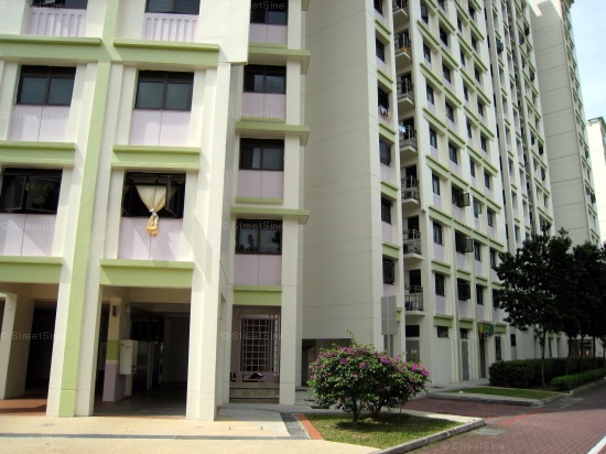 201B Compassvale Drive (S)542201 HDB Street - HDB Blocks, Flats for ...