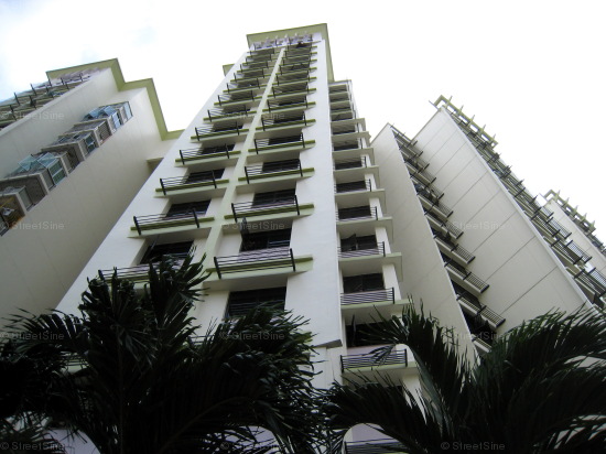 204B Compassvale Drive (S)542204 HDB Details Location Map - Nearby MRT ...