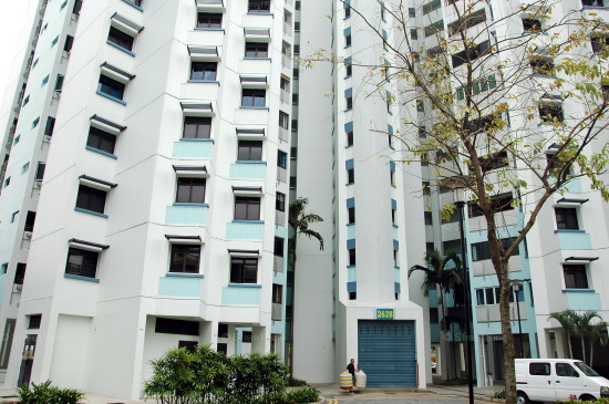 262B Compassvale Street (S)542262 HDB Details Location Map - Nearby MRT ...