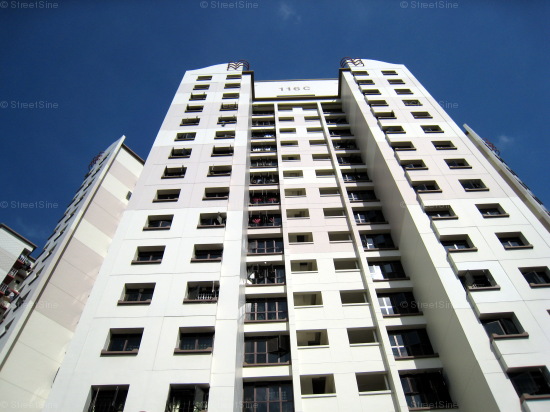 116C Rivervale Drive (S)543116 HDB Street - HDB Blocks, Flats for Sale ...