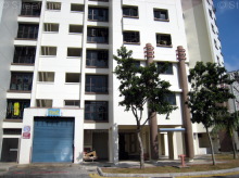 Floor Plans for 116C Rivervale Drive (S)543116 HDB Details | SRX