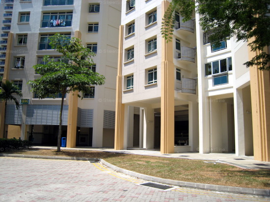 120C Rivervale Drive (S)543120 HDB Details - Last Transacted Sale ...