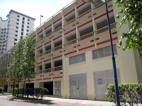 190C Rivervale Drive (S)543190 HDB Street - HDB Blocks, Flats for Sale ...