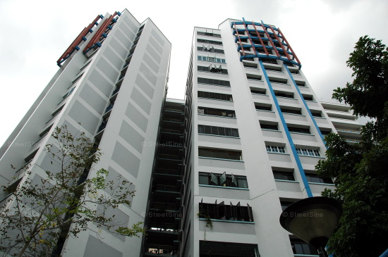 225C Compassvale Walk (S)543225 HDB Street - HDB Blocks, Flats for Sale ...