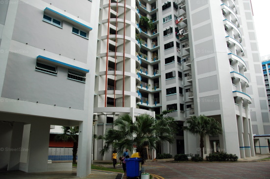 Floor Plans for 226C Compassvale Walk (S)543226 HDB Details | SRX