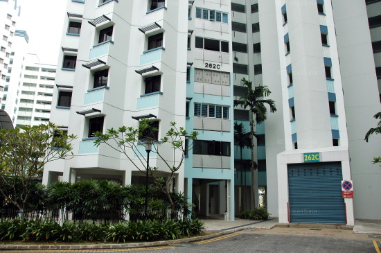 262C Compassvale Street (S)543262 HDB Details - Last Transacted Sale ...
