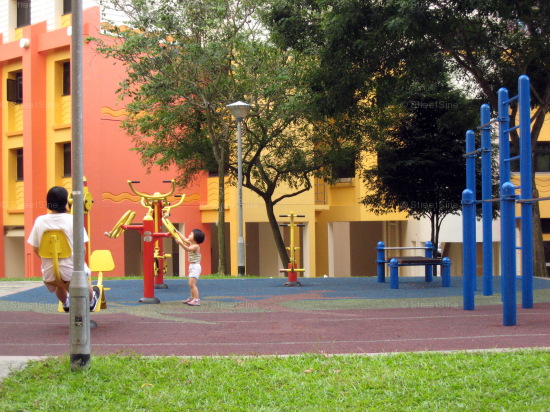 301C Anchorvale Drive (S)543301 HDB Details Location Map - Nearby MRT's ...