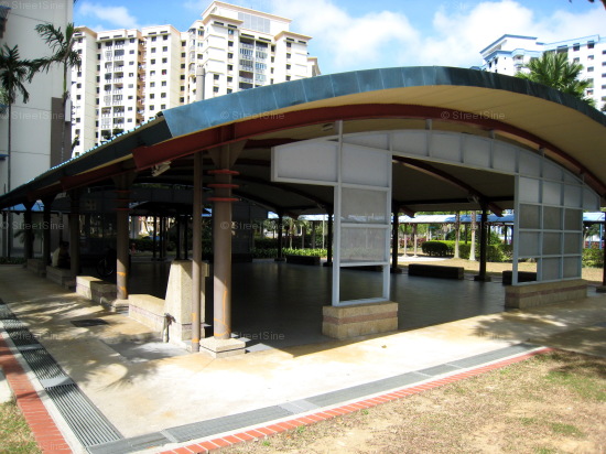 116D Rivervale Drive (S)544116 HDB Details Location Map - Nearby MRT's ...