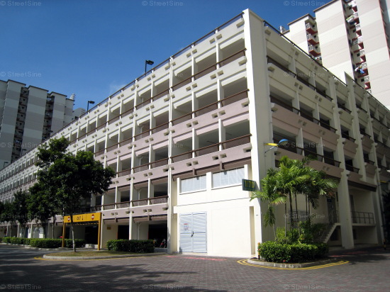 Floor Plans for 117D Rivervale Drive (S)544117 HDB Details | SRX