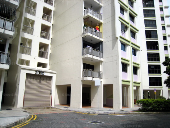 201D Compassvale Drive (S)544201 HDB Details Location Map - Nearby MRT ...