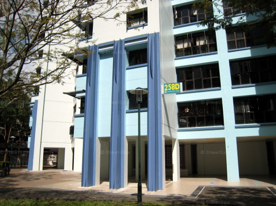 Floor Plans for 258D Compassvale Road (S)544258 HDB Details | SRX