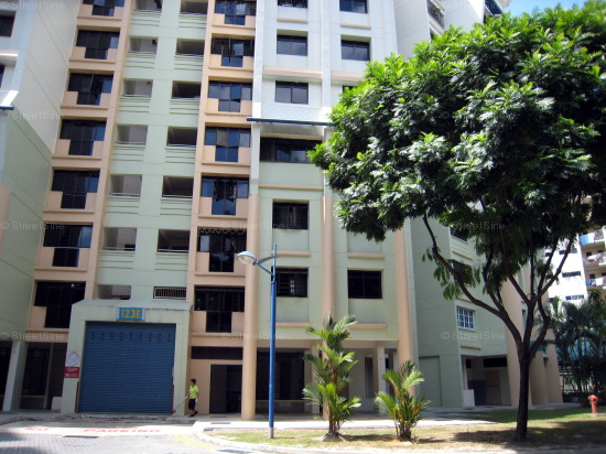 123E Rivervale Drive (S)545123 HDB Details Location Map - Nearby MRT's ...