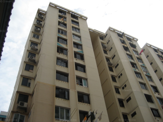 Floor Plans for 107 Serangoon North Avenue 1 (S)550107 HDB Details | SRX