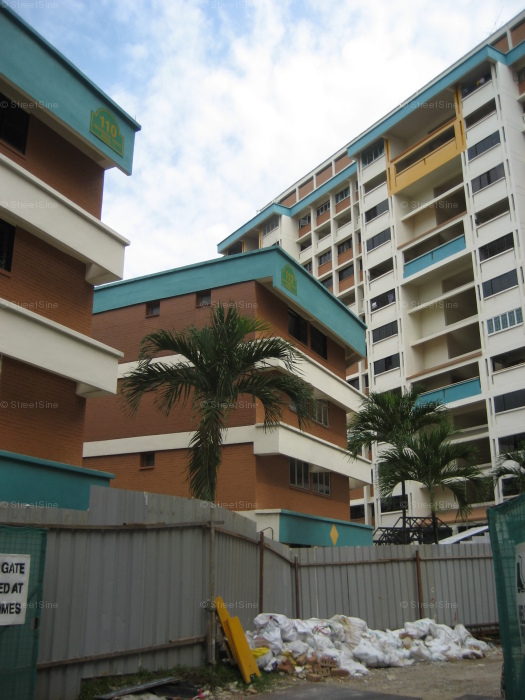 112 Serangoon North Avenue 1 (S)550112 HDB Street - HDB Blocks, Flats ...
