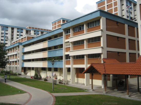 145 Serangoon North Avenue 1 (S)550145 HDB Street - HDB Blocks, Flats ...