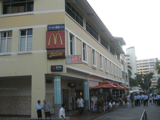 267 Serangoon Avenue 3 (S)550267 HDB Street - HDB Blocks, Flats for ...