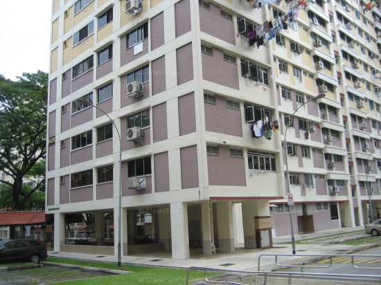 Floor Plans for 409 Serangoon Central (S)550409 HDB Details | SRX