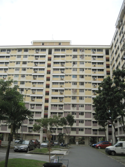 425 Serangoon Avenue 1 (S)550425 HDB Details - SRX
