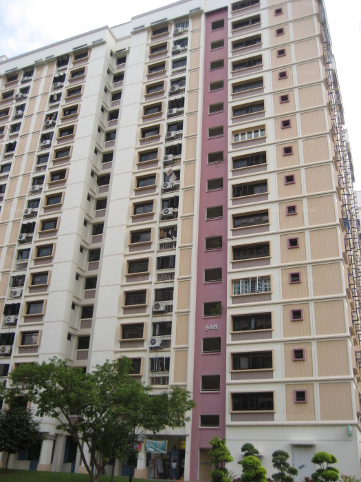 Floor Plans for 548 Serangoon North Avenue 3 (S)550548 HDB Details | SRX
