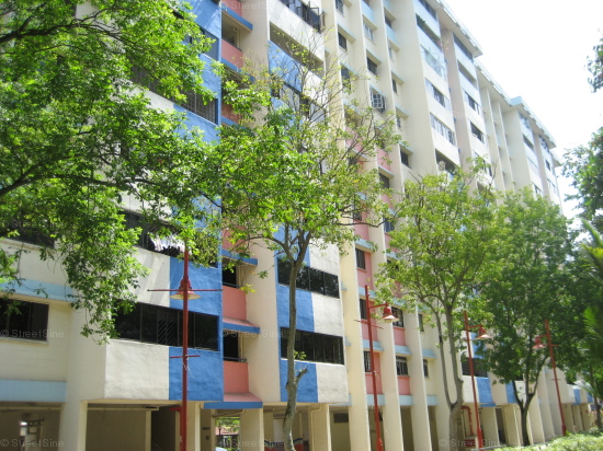 111 Ang Mo Kio Avenue 4 (S)560111 HDB Street - HDB Blocks, Flats for ...