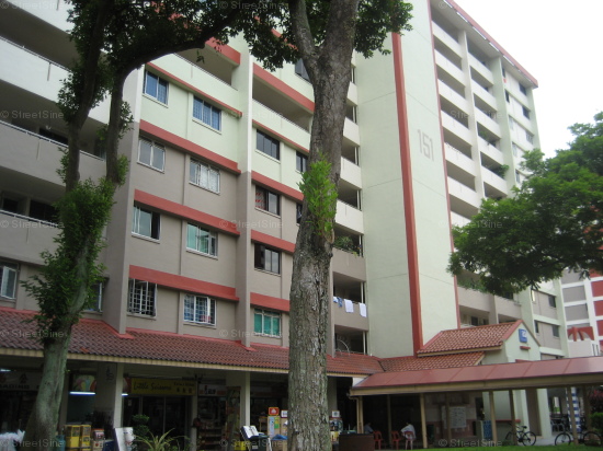 151 Ang Mo Kio Avenue 5 (S)560151 HDB Details Location Map - Nearby MRT ...