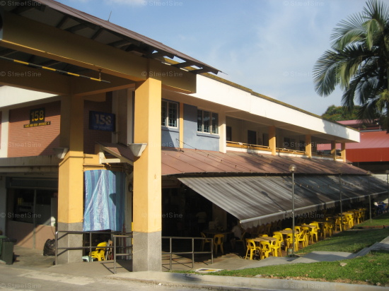 158 Ang Mo Kio Avenue 4 (S)560158 HDB Street - HDB Blocks, Flats for ...