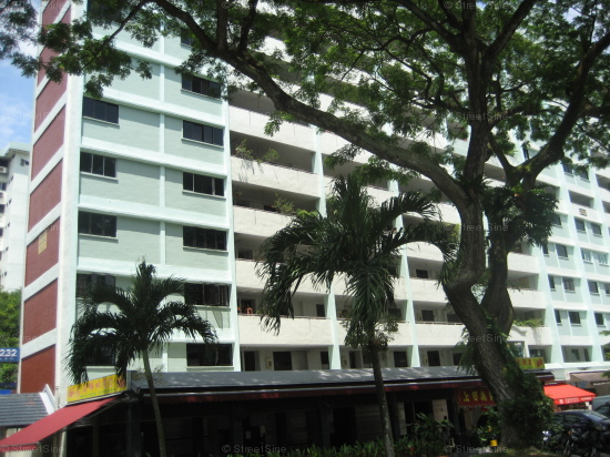 232 Ang Mo Kio Avenue 3 (S)560232 HDB Details Location Map - Nearby MRT ...