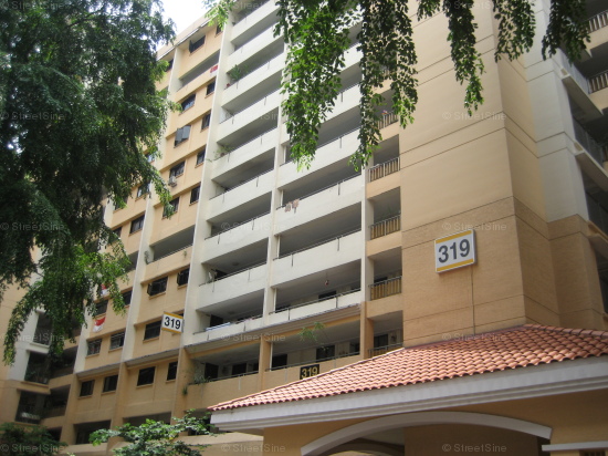 319 Ang Mo Kio Avenue 1 (S)560319 HDB Street - HDB Blocks, Flats for ...