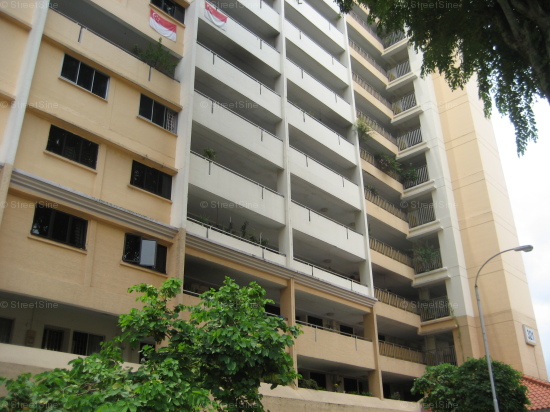 321 Ang Mo Kio Avenue 1 (S)560321 HDB Street - HDB Blocks, Flats for ...