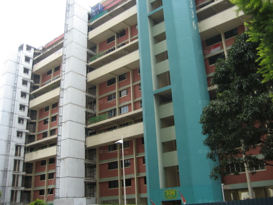 Floor Plans for 336 Ang Mo Kio Avenue 1 (S)560336 HDB Details | SRX
