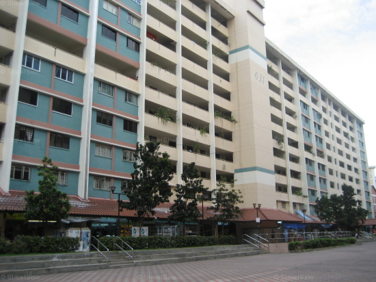 Floor Plans for 631 Ang Mo Kio Avenue 4 (S)560631 HDB Details | SRX