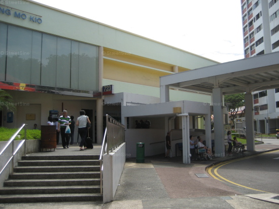 723 Ang Mo Kio Avenue 8 (S)560723 HDB Details Location Map - Nearby MRT ...