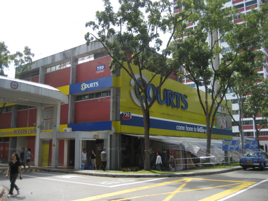 730 Ang Mo Kio Avenue 6 (S)560730 HDB Details Location Map - Nearby MRT ...